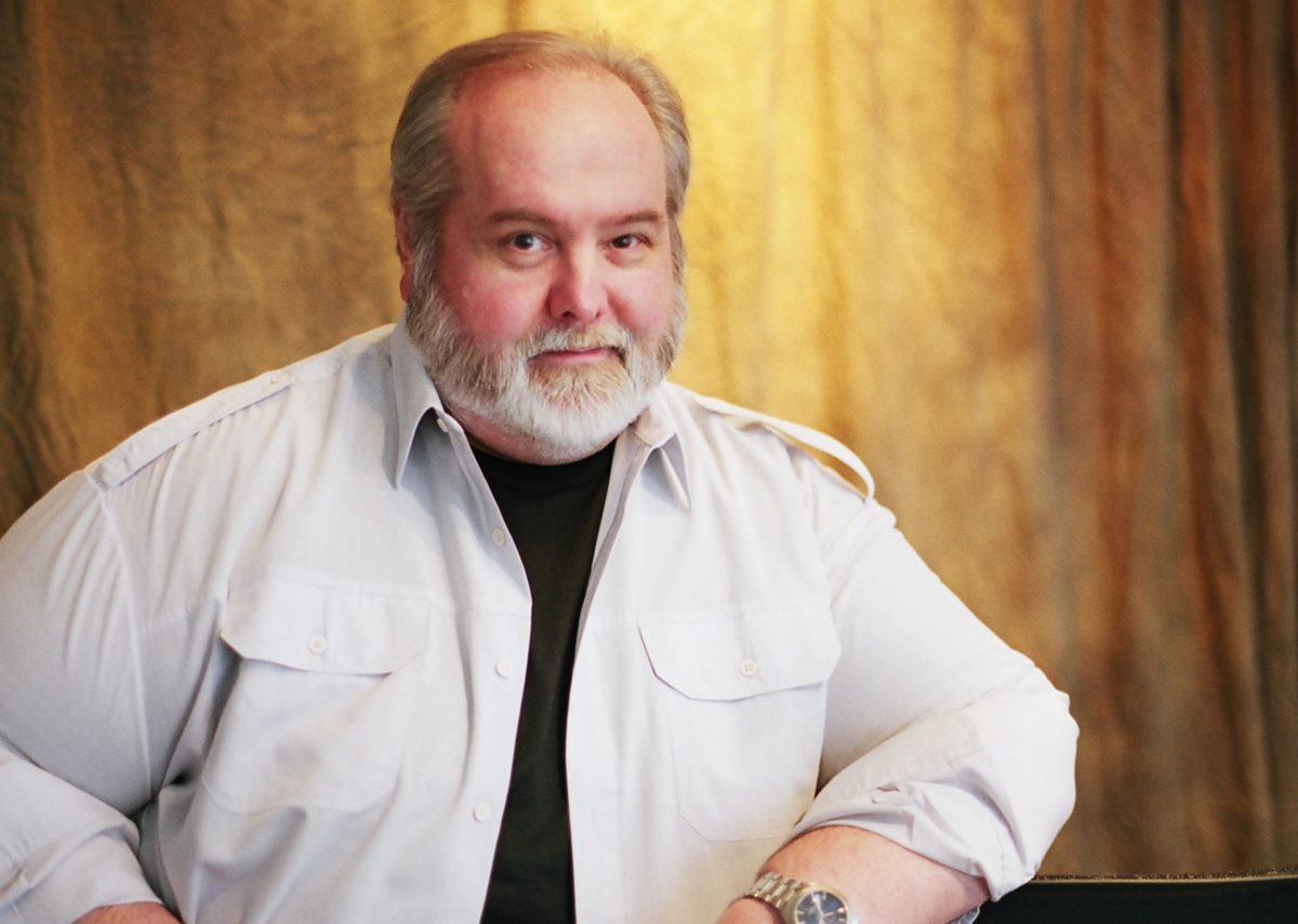 Biography – Brent Marchant