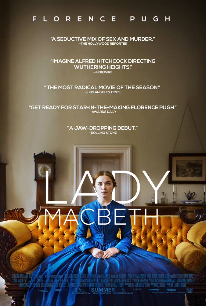 ‘Lady Macbeth’ cautions us to control our powers of creation – Brent ...