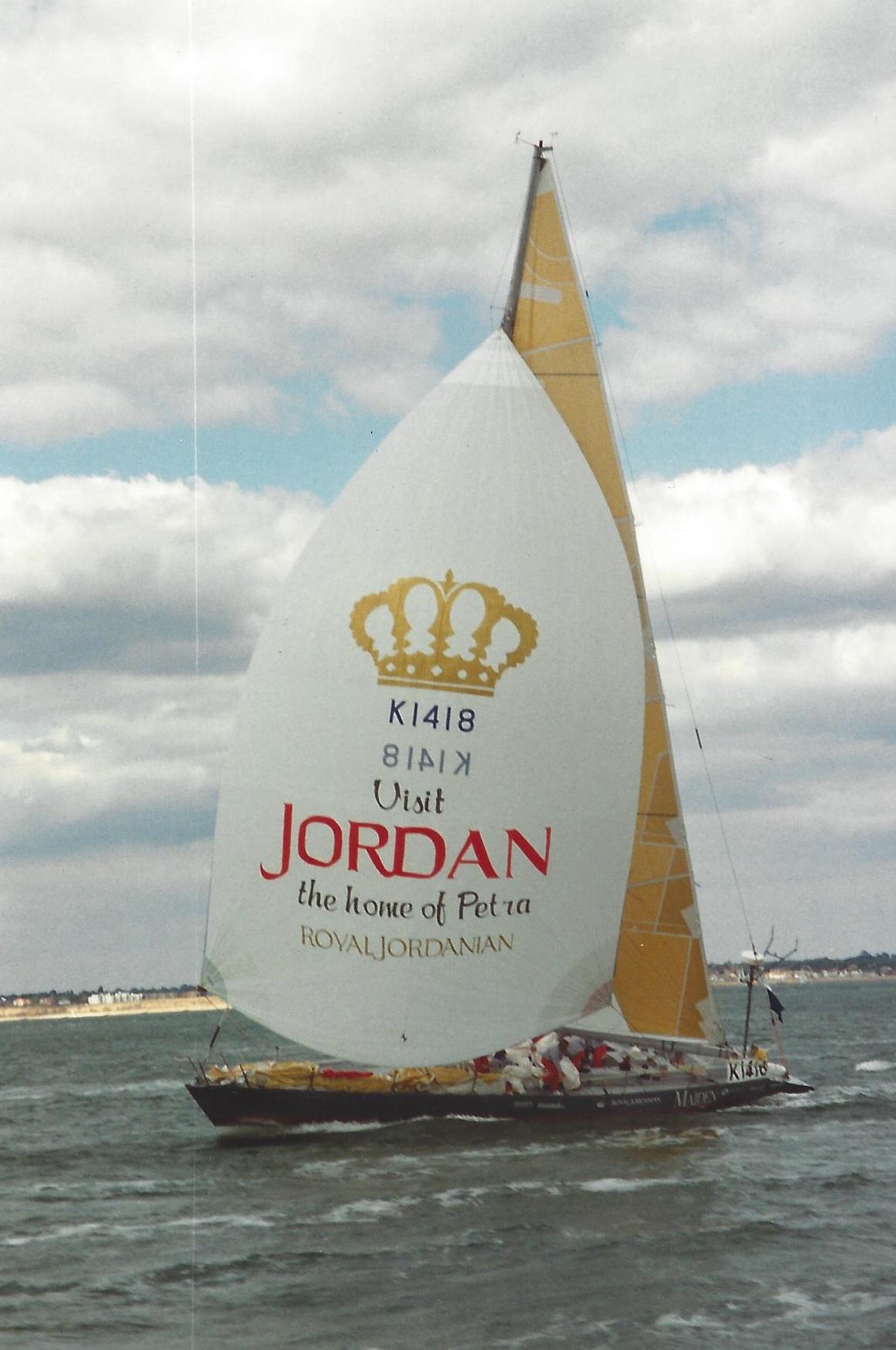 ‘Maiden’ chronicles a sea change on the high seas – Brent Marchant