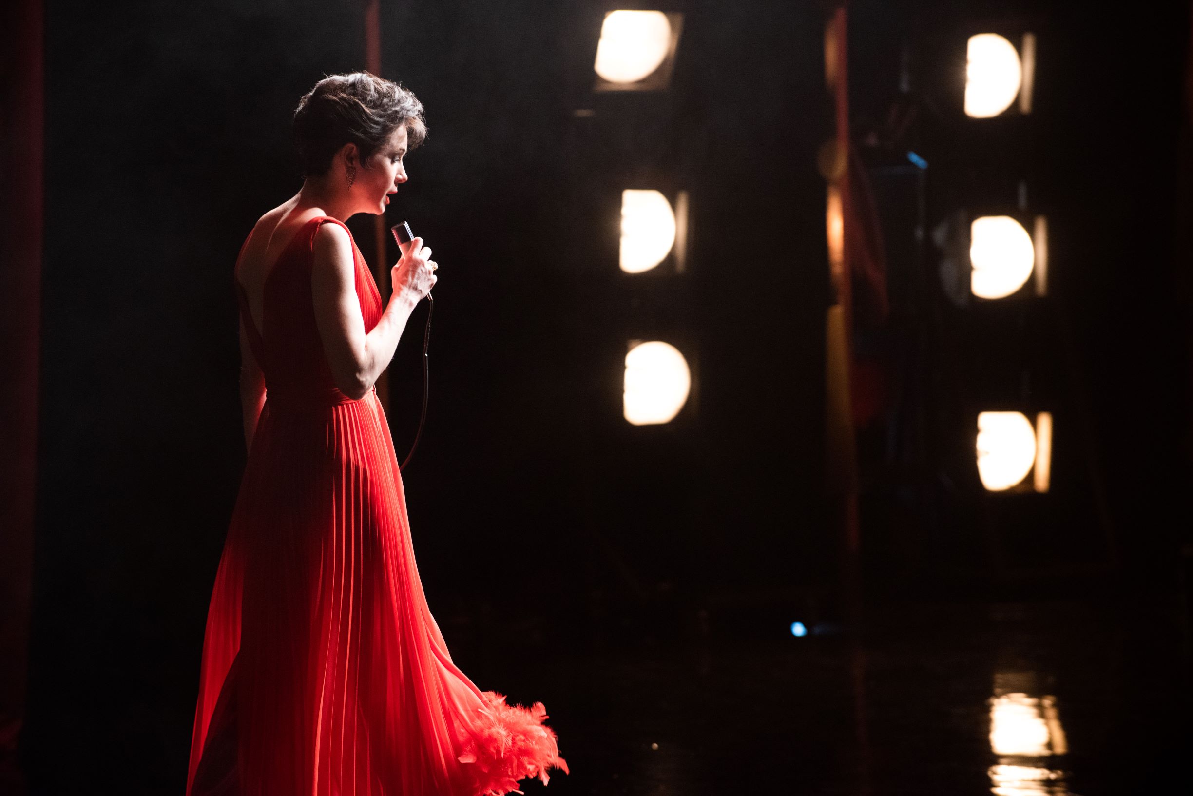 ‘Judy’ profiles a fighter in search of a comeback – Brent Marchant