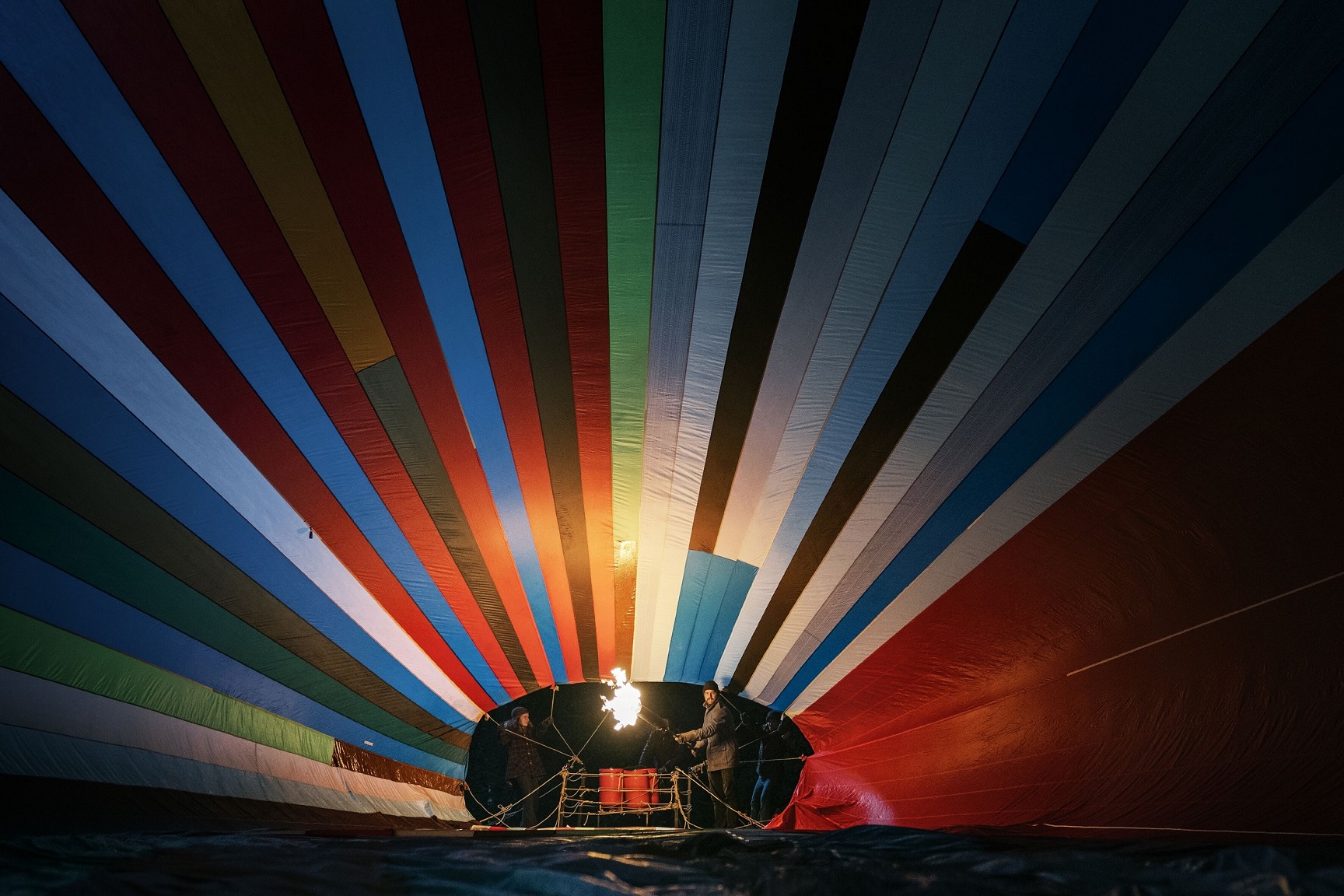 ‘Balloon’ charts the flight to personal freedom – Brent Marchant