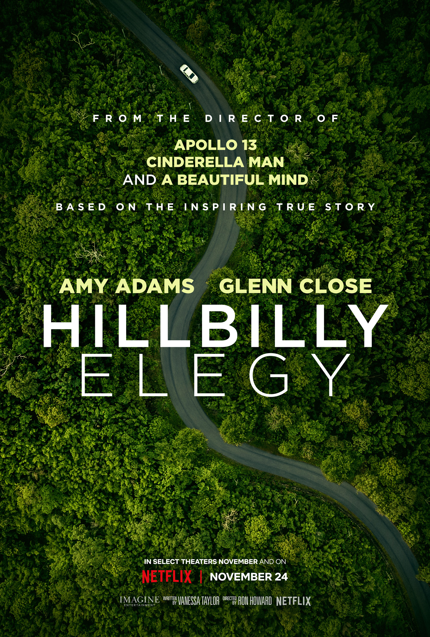 ‘Hillbilly Elegy’ assesses responsibility, boundaries, discernment ...