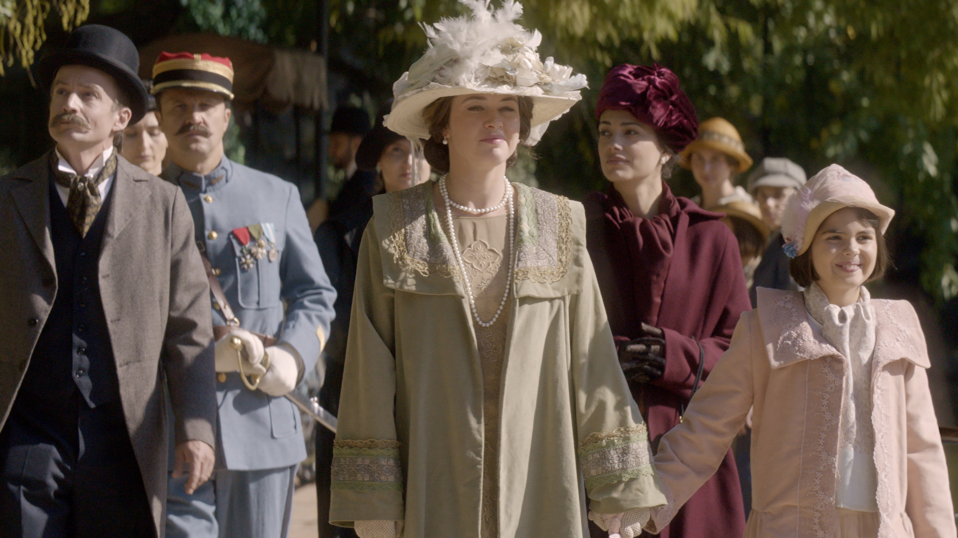 ‘Queen Marie’ chronicles the fulfillment of a vision - Brent Marchant