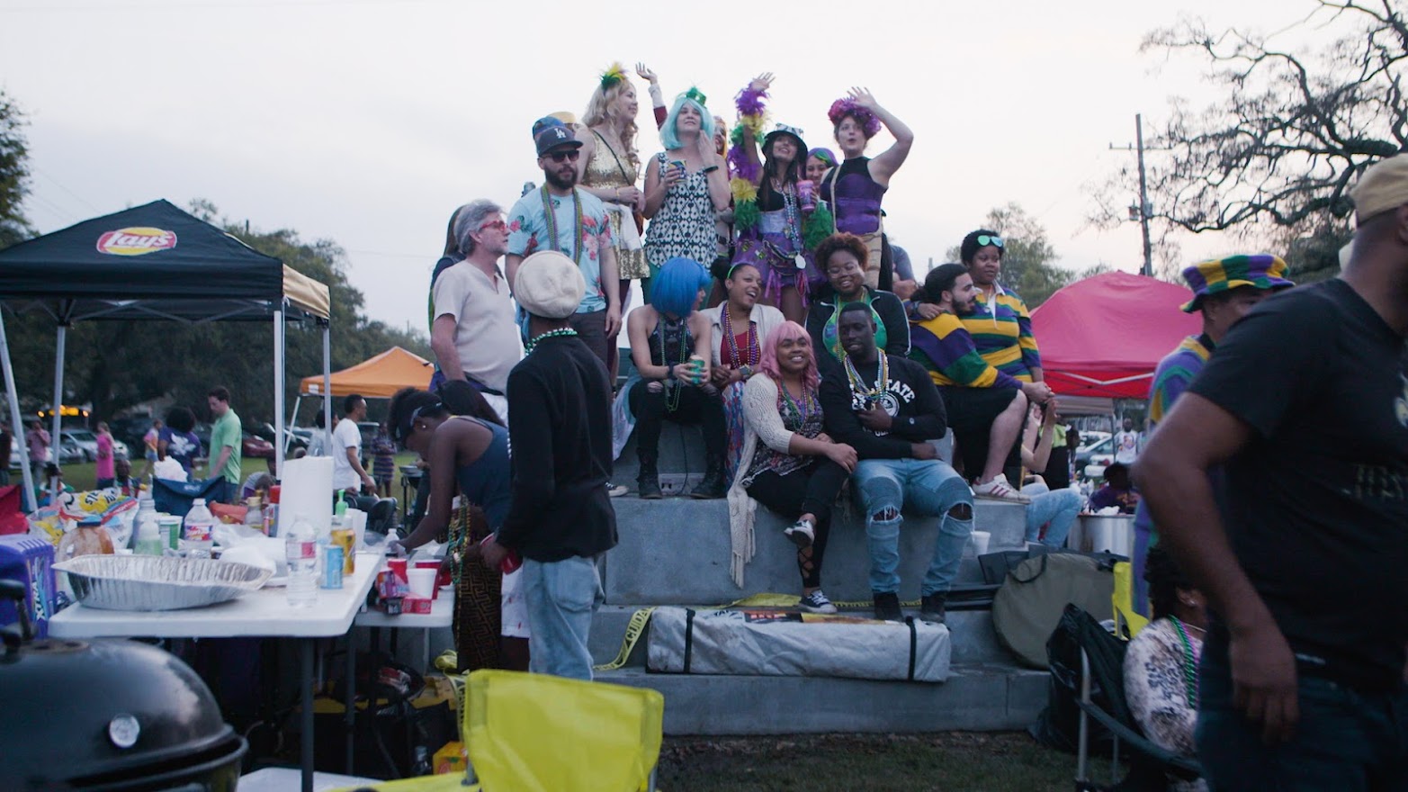 ‘The Neutral Ground’ exposes an obscured truth – Brent Marchant