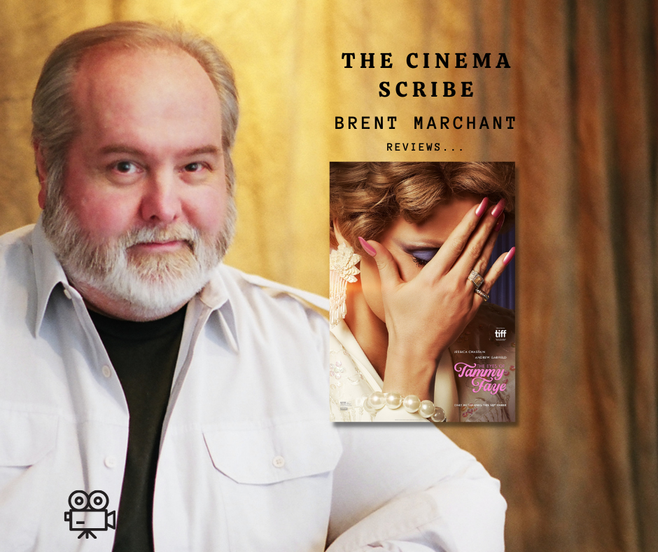 The ‘Eyes’ Have It on The Cinema Scribe – Brent Marchant