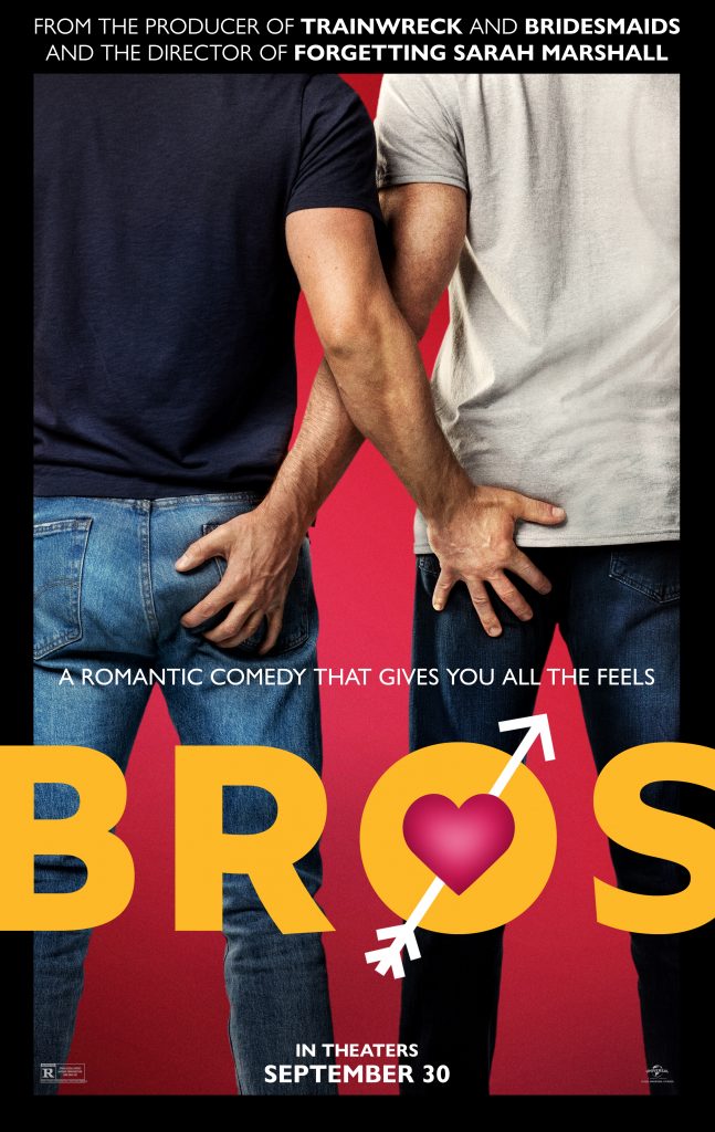 ‘Bros’ asks, ‘What makes a relationship work?’ – Brent Marchant