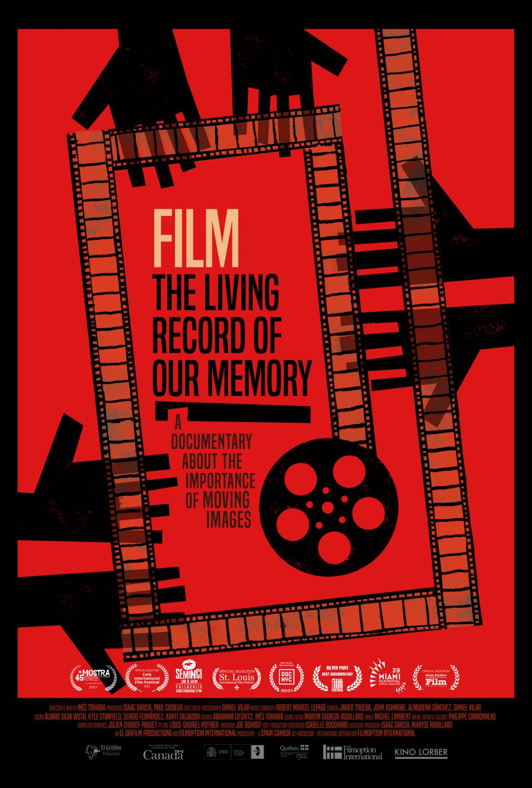 The Year in Documentaries – Brent Marchant