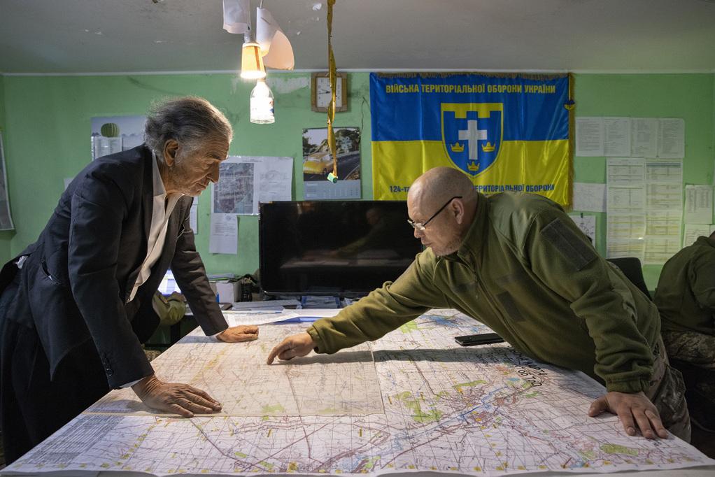 ‘Slava Ukraini’ praises hope and unity – Brent Marchant