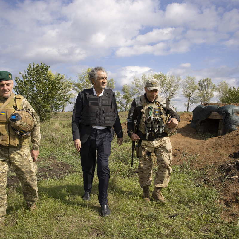 ‘Slava Ukraini’ praises hope and unity – Brent Marchant