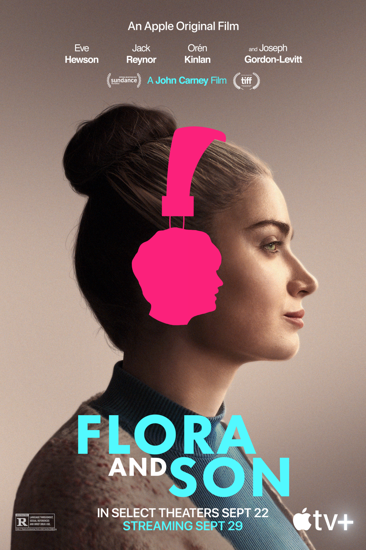 ‘Flora and Son’ – Brent Marchant