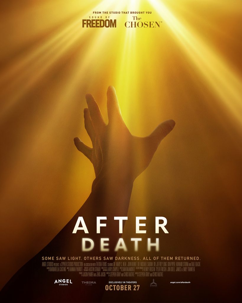 ‘After Death’ sheds light on what comes next – Brent Marchant