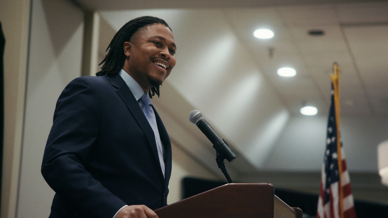 ‘Kenyatta’ gives us hope for the future – Brent Marchant