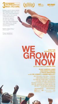 ‘We Grown Now’ explores the joys and perils of growing up – Brent Marchant