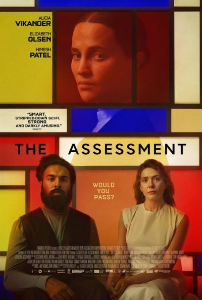 ‘The Assessment’ – Brent Marchant