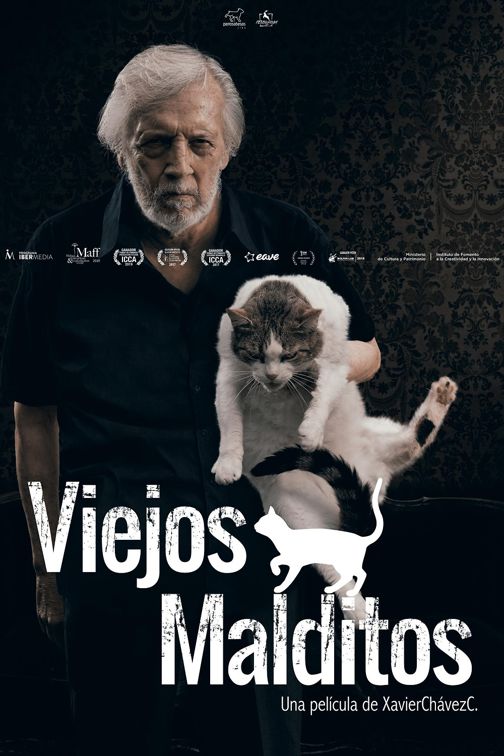 ‘Damned Old People’ (‘Viejos Malditos’) and ‘Arranca’ – Brent Marchant